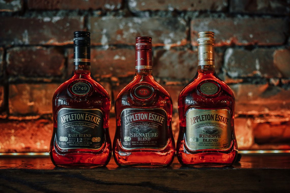 Appleton Estate Produces The World’s Oldest Barrel Aged Rum – Oceans5