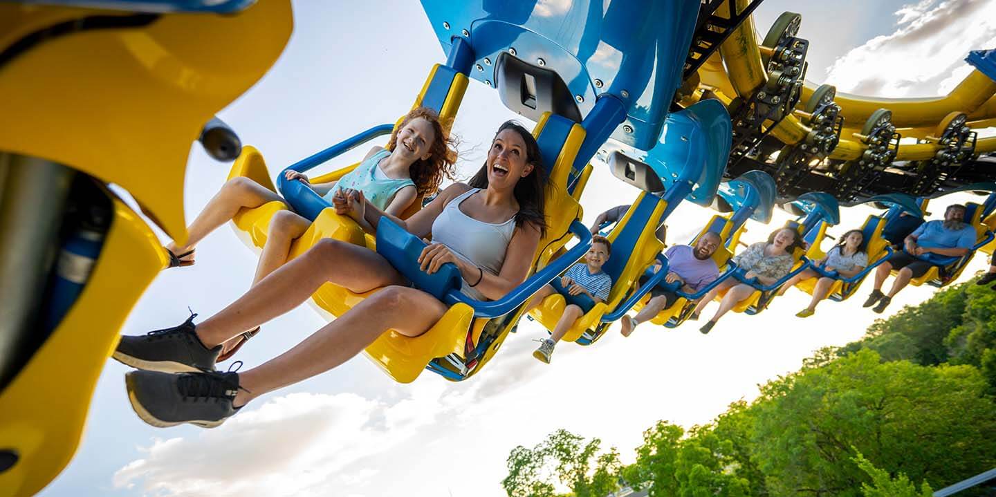 Find America’s Best Family-Friendly Theme Parks – Oceans5
