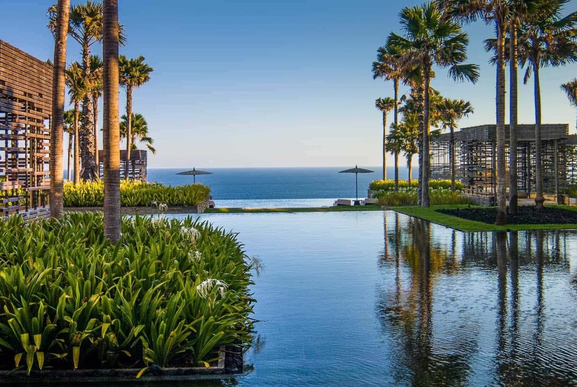 Alila Villas Uluwatu In Bali Redefines Luxury With Sustainability – Oceans5