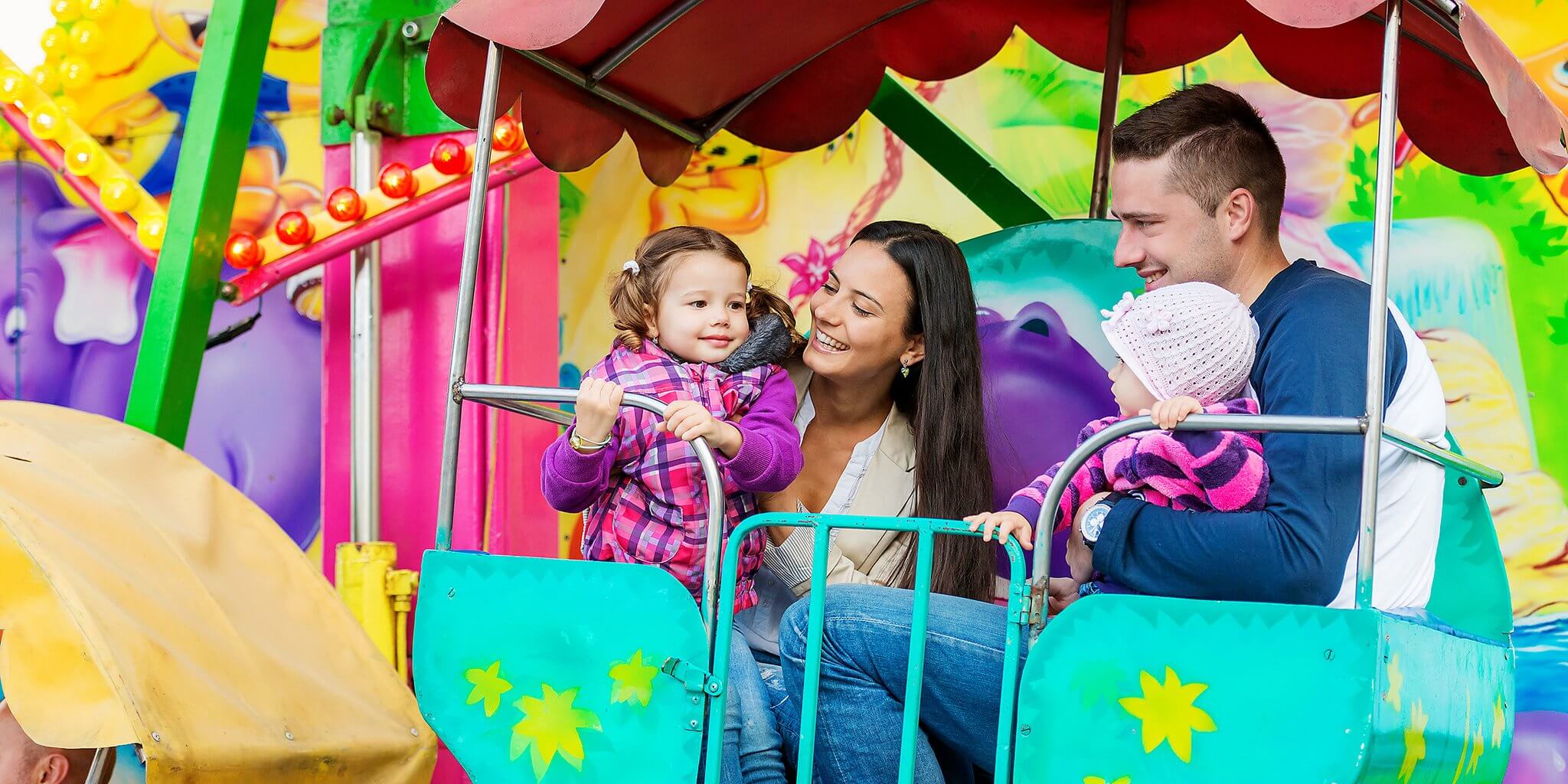 Find America’s Best Family-Friendly Theme Parks – Oceans5