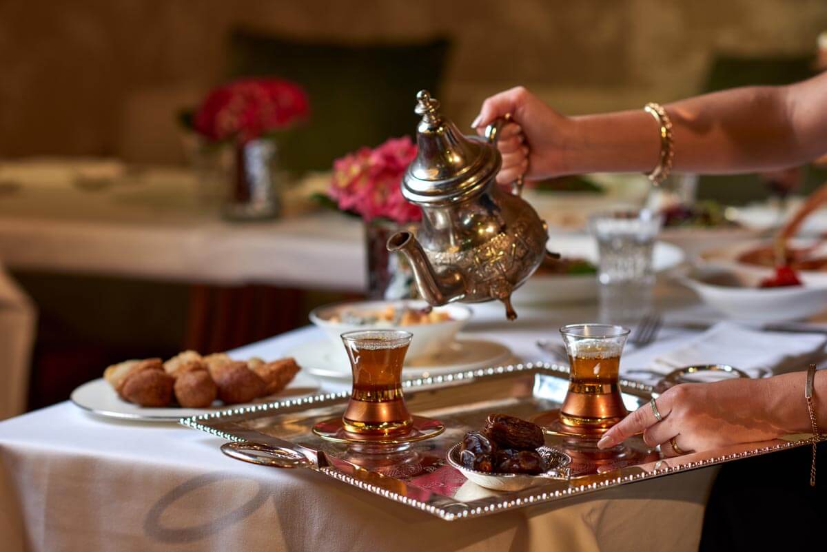 Grand Hyatt Dubai Ramadan Laylati Experience Will Return This Year ...