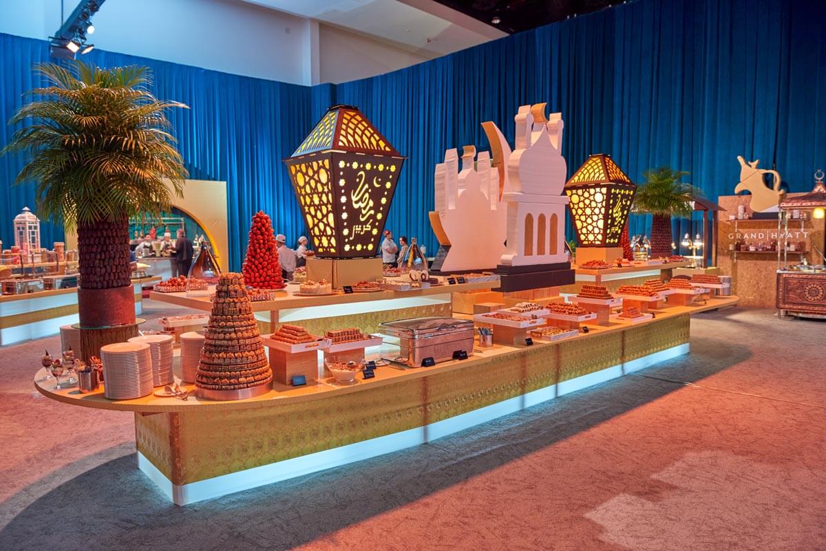 Grand Hyatt Dubai Ramadan Laylati Experience Will Return This Year ...
