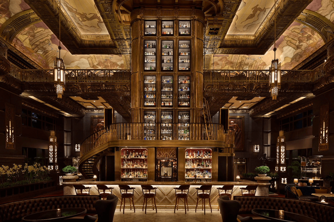 Most Innovative Bars In Singapore – Oceans5