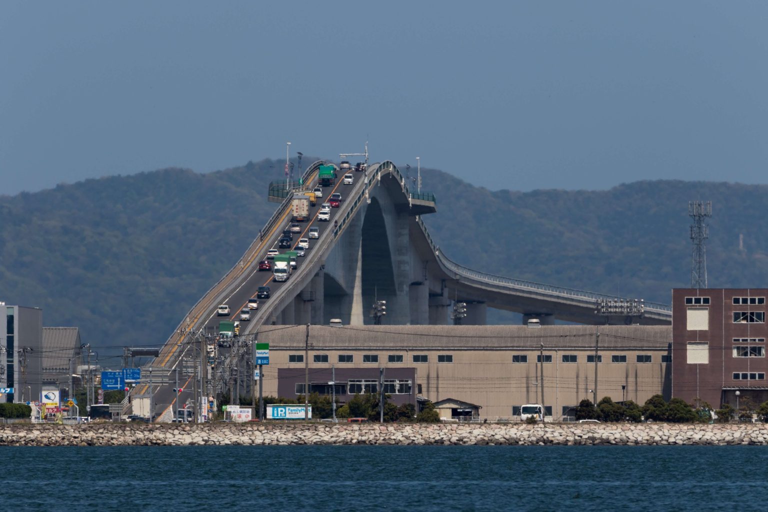 Eshima Ohashi , Japan’s Most Scariest Bridge – Oceans5