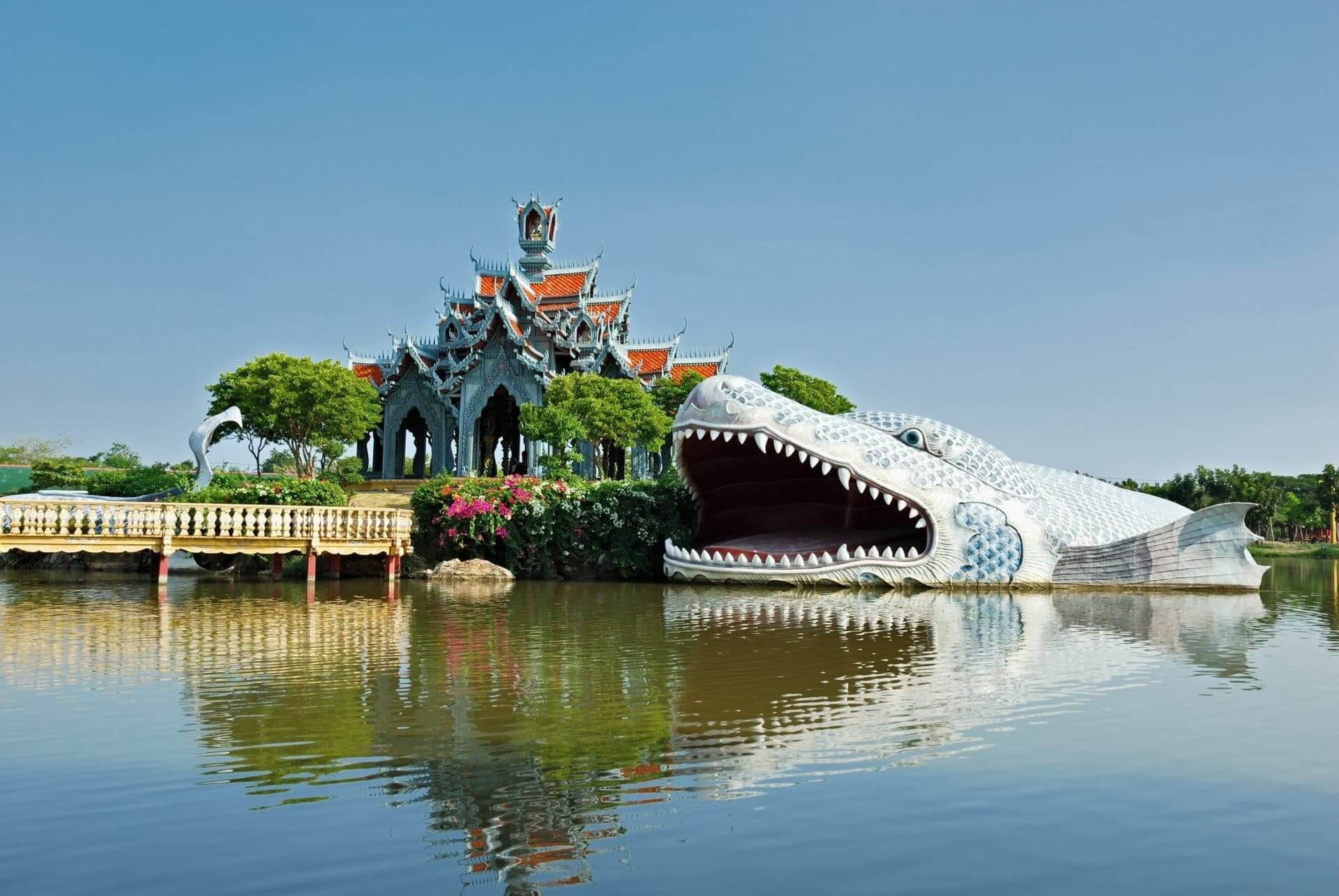 Thailand’s Muang Boran Is The World’s Largest Outdoor Museum – Oceans5